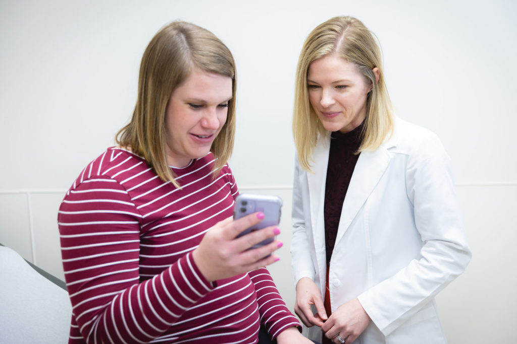 The Leading OBGYN in Johnson County - WCJC