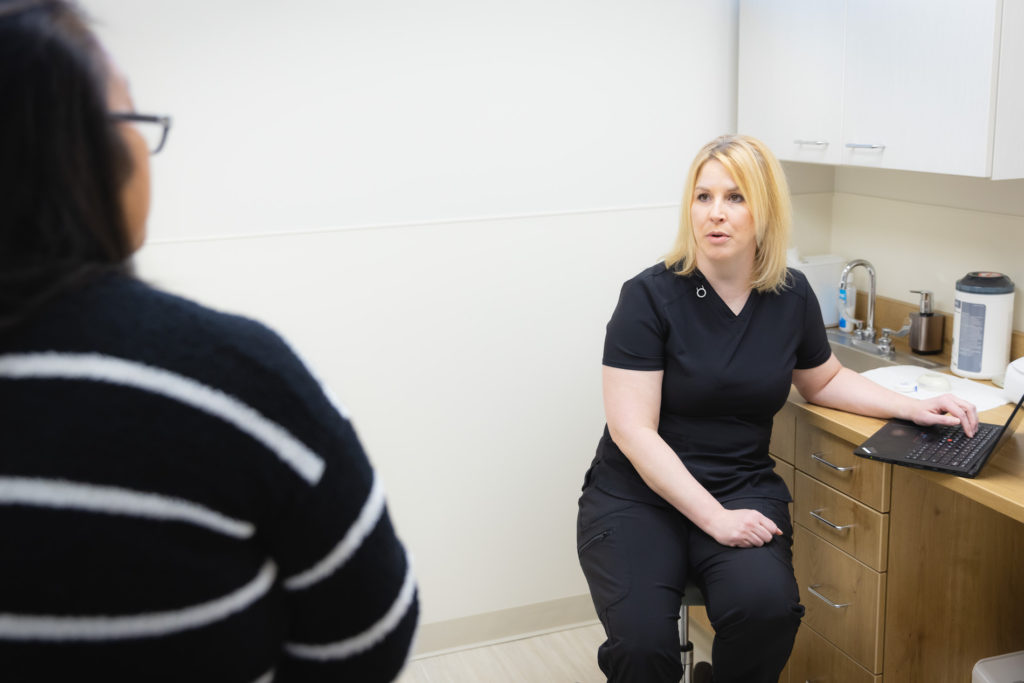 Menopause Management in Kansas City - WCJC