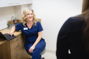Carrie A. Grounds, MD - Women's Clinic of Johnson County