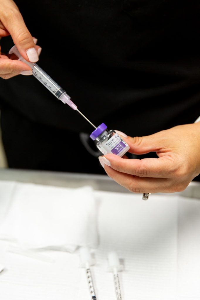Botox Injections in Johnson County - Women's Clinic of Johnson County