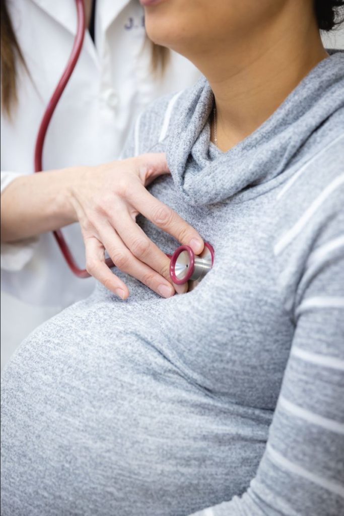 Julie Biermann, WHNP-BC - Women's Clinic of Johnson County