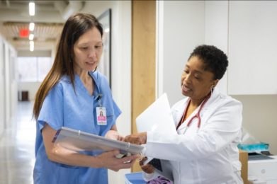Carrie A. Grounds, MD - Women's Clinic of Johnson County