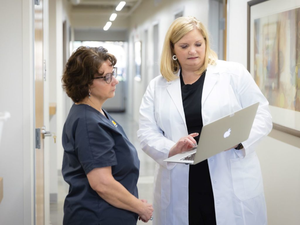 Carrie A. Grounds, MD - Women's Clinic of Johnson County