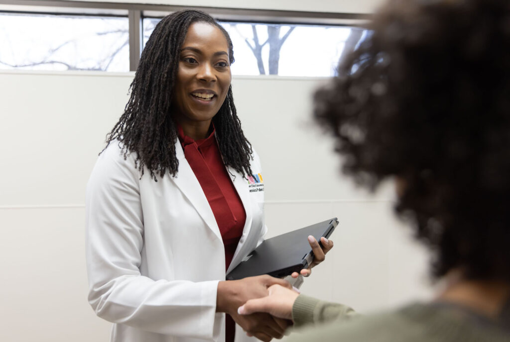 Carrie A. Grounds, MD - Women's Clinic of Johnson County