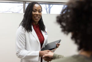 Carrie A. Grounds, MD - Women's Clinic of Johnson County